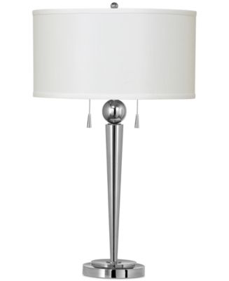 Cal Lighting Messina Metal Table Lamp - Macy's
