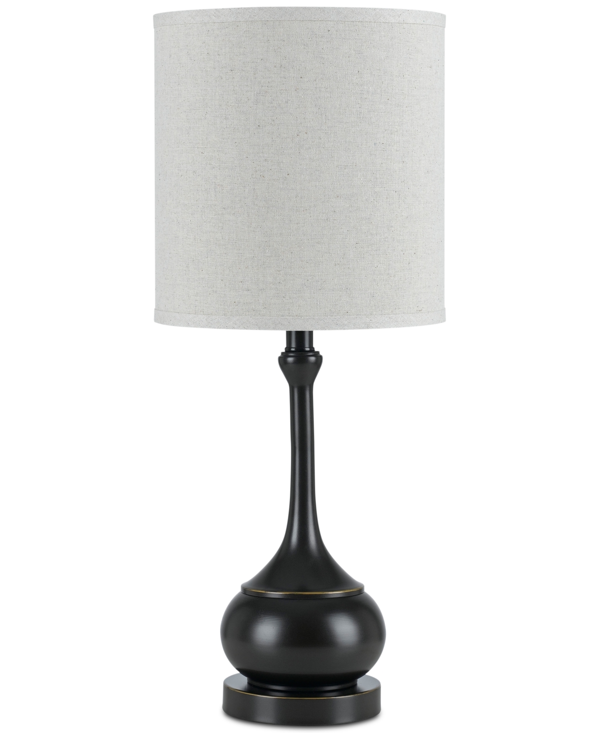 Click here for Cal Lighting Tapron Accent Lamp - Dark Bronze prices