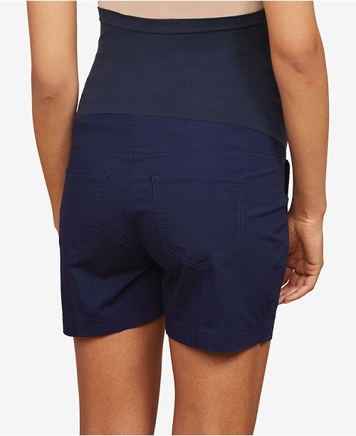 Motherhood Maternity Shorts & Reviews - Maternity - Women - Macy's