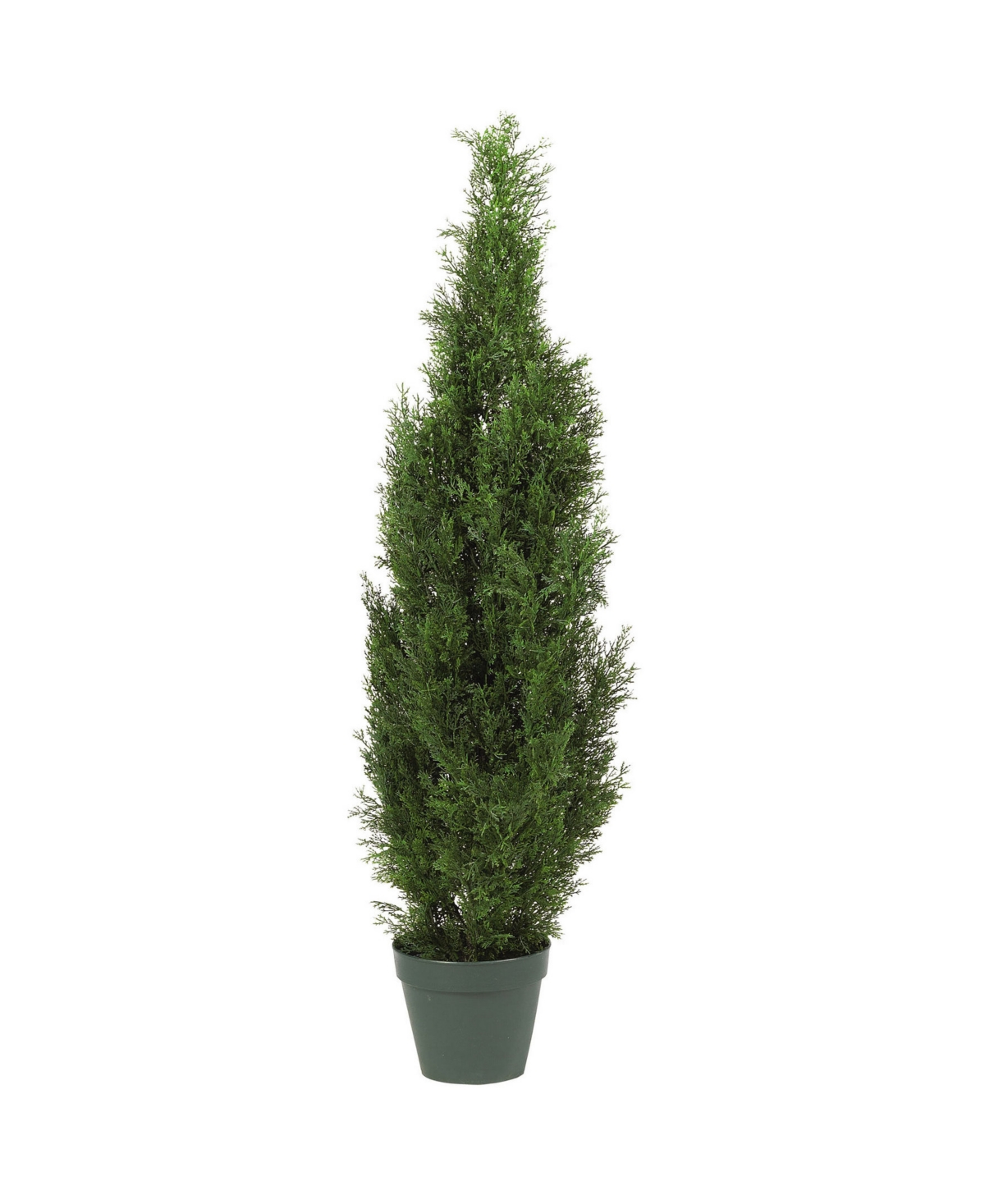 Click here for Nearly Natural 4 Cedar Indoor/Outdoor Artificial T... prices