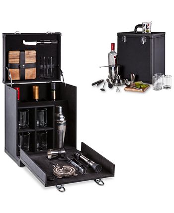 Legacy by Picnic Time Hamilton Travel Cocktail Bar - Macy's