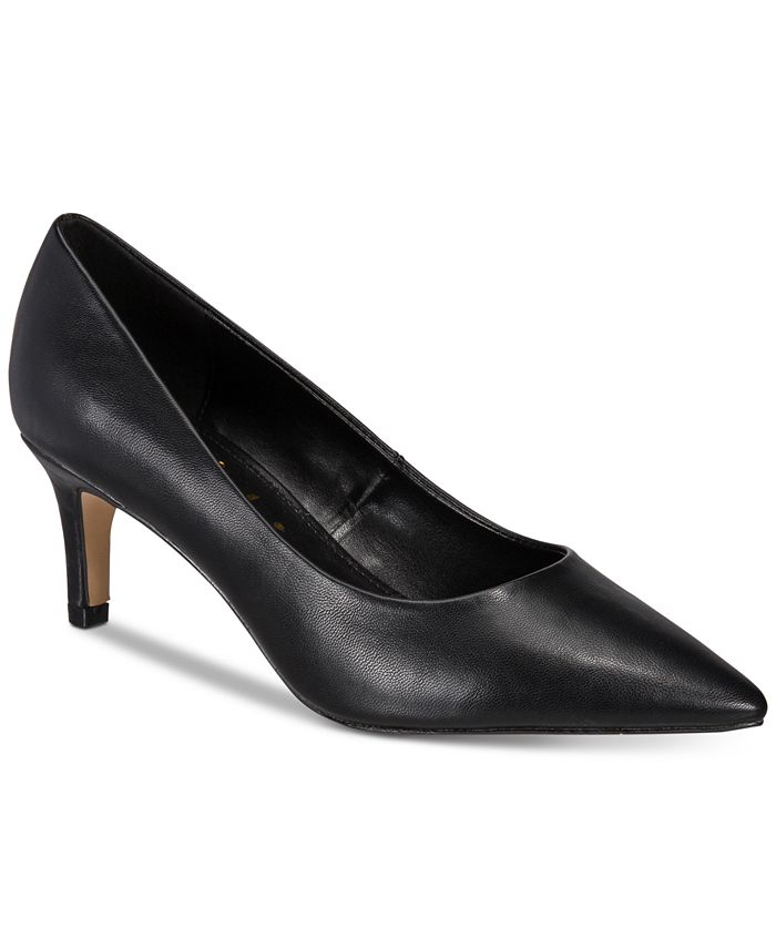 Callisto Hit Pan Pointed-Toe Pumps - Macy's