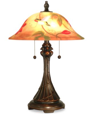 Dale Tiffany Tropical Sun Table Lamp - Macy's