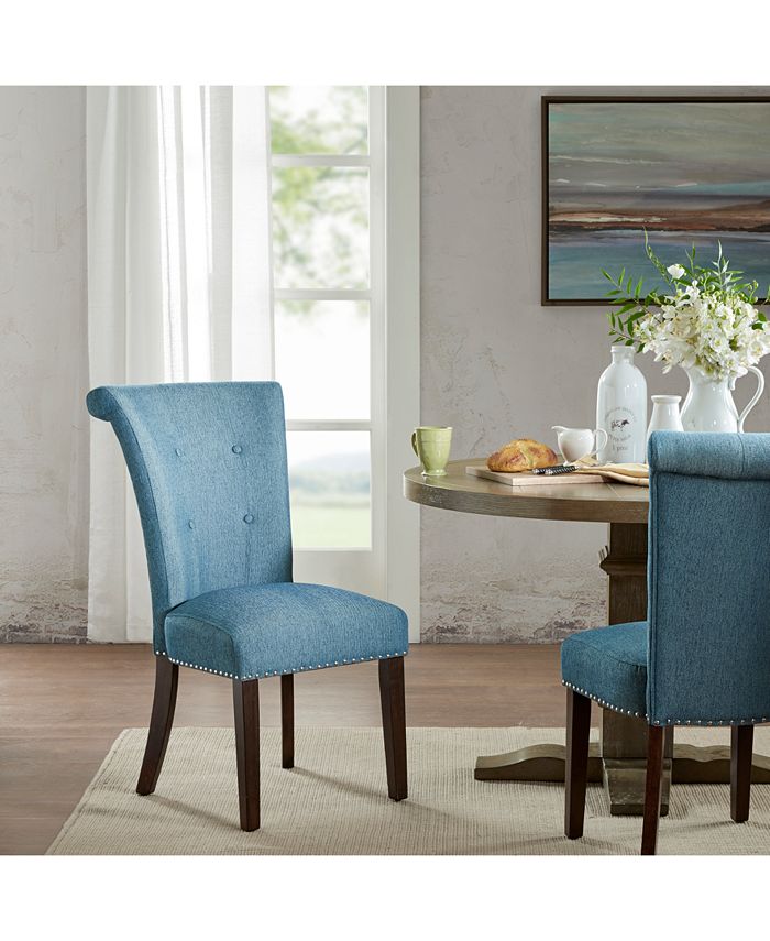 Furniture Riker Set of 2 Dining Chairs - Macy's