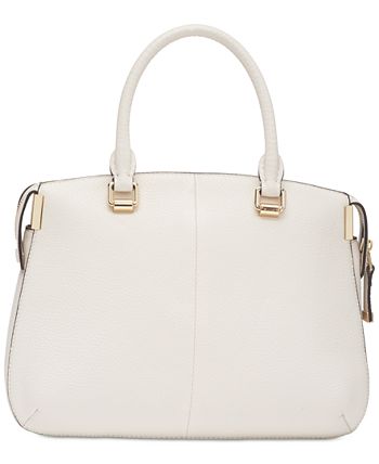 Calvin Klein Raelynn Studded Satchel - Macy's