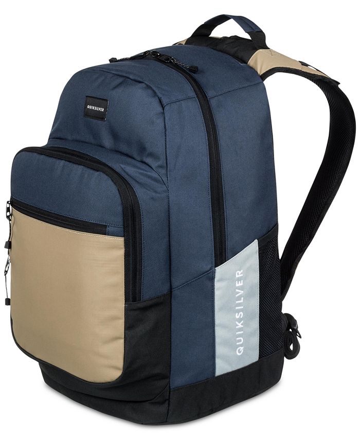 Quiksilver Men's Schoolie Special Backpack - Macy's