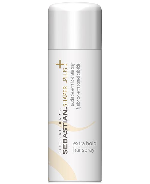 Sebastian Shaper Plus Hairspray, 1.5-oz., from PUREBEAUTY Salon & Spa ...