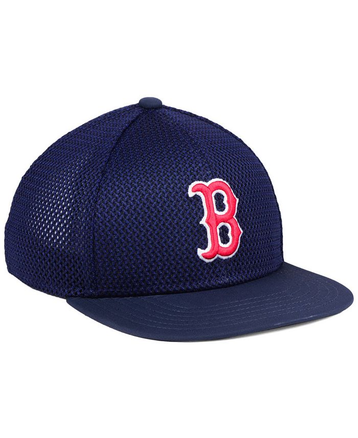 Under Armour Boys' Boston Red Sox Twist Cap - Macy's