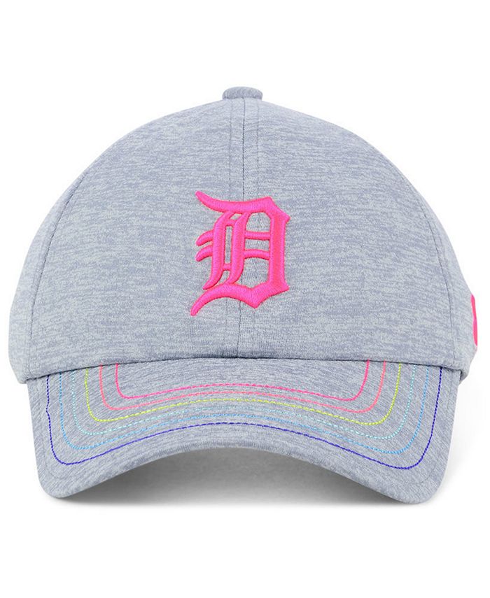 Under Armour Girls' Detroit Tigers Renegade Twist Cap - Macy's