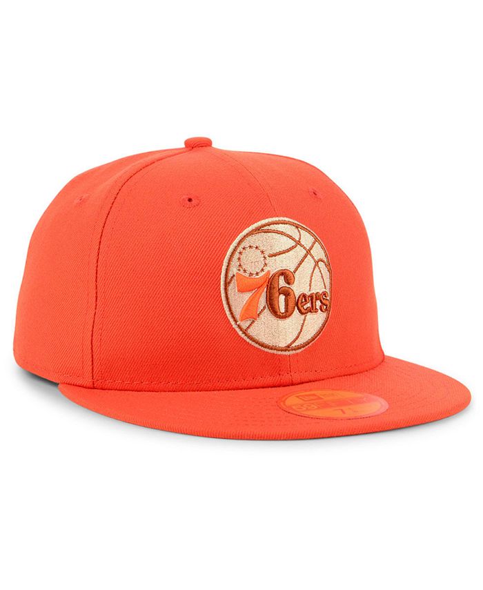 New Era Philadelphia 76ers Color Prism Pack 59Fifty Fitted Cap - Macy's