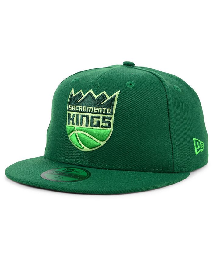 New Era Sacramento Kings Color Prism Pack 59Fifty Fitted Cap - Macy's