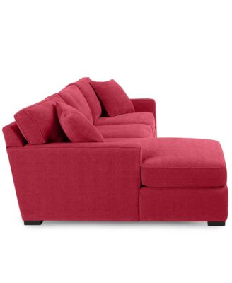 Red Couches & Sofas - Macy's