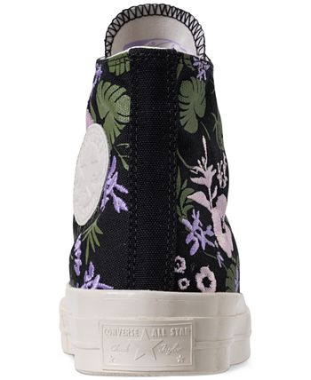 Converse Unisex Chuck Taylor All Star 70 Palm Print High Top Casual ...