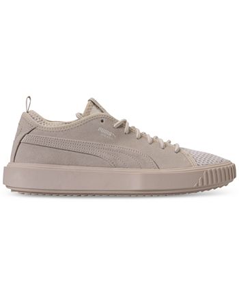 Puma Men's Breaker Mesh Casual Sneakers from Finish Line - Macy's
