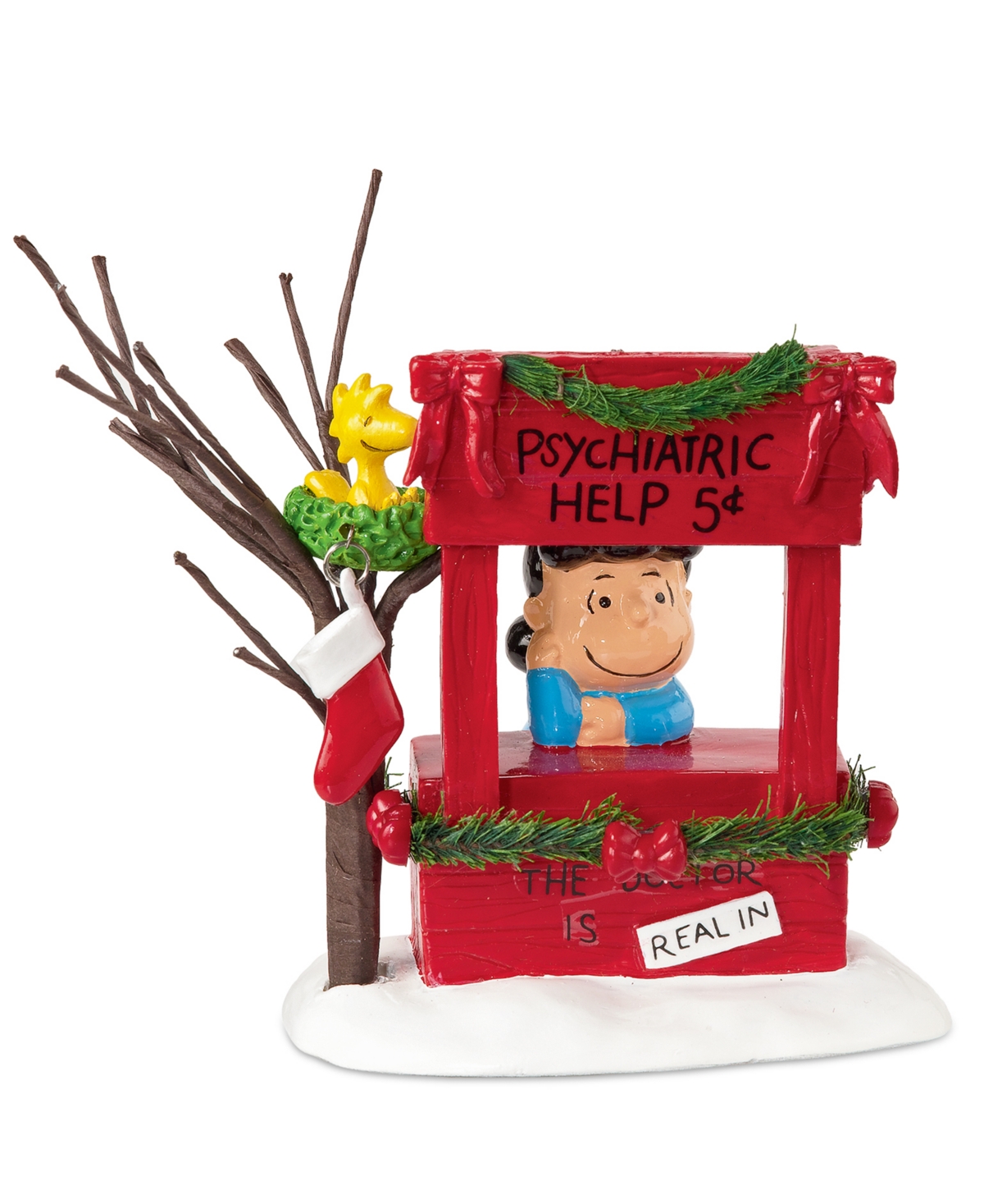 Click here for Department 56 Villages Lucy Is In prices