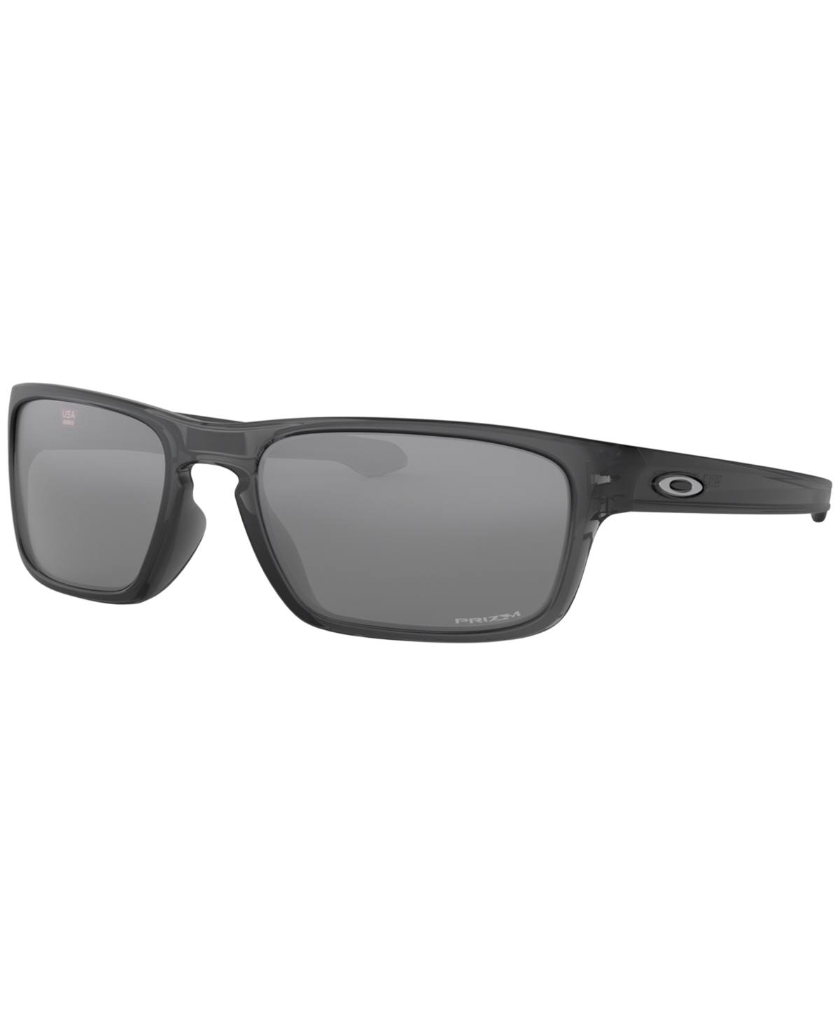 Click here for Oakley Sliver Steal Sunglasses  OO9408 56 - GREY S... prices