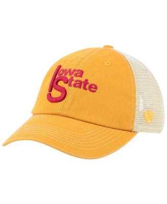 Top of the World Iowa State Cyclones Wicker Mesh Cap - Macy's