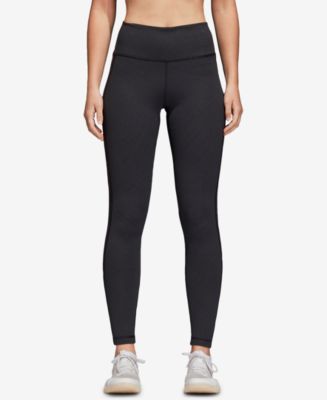 adidas Wanderlust ClimaLite® High-Rise Leggings - Macy's