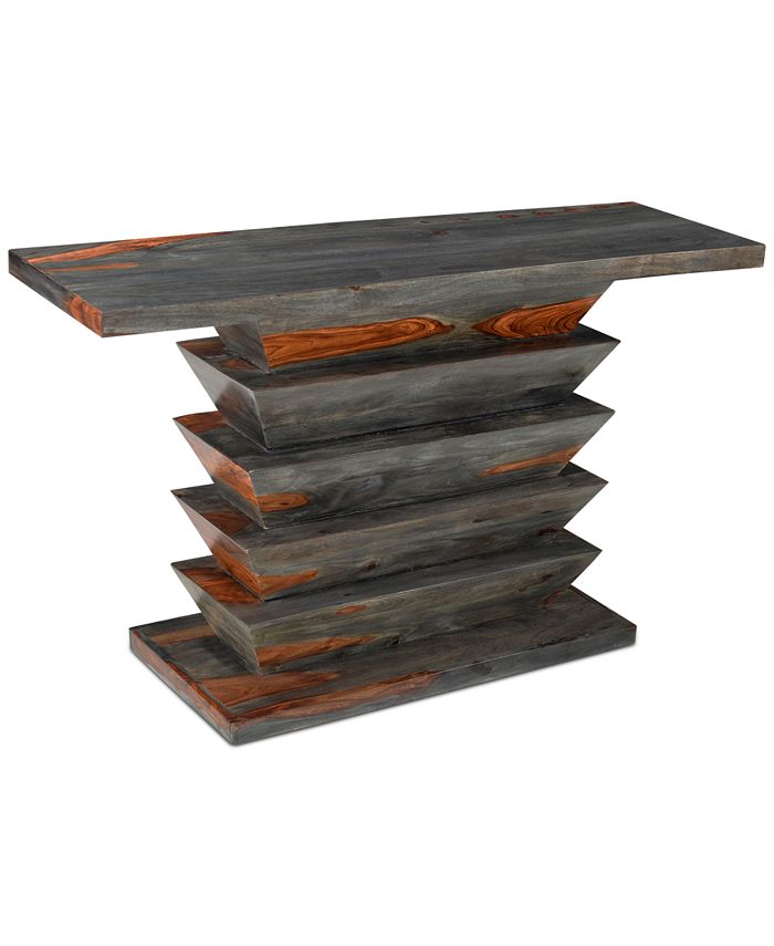 Coast to Coast Capri Console Table, Quick Ship - Macy's