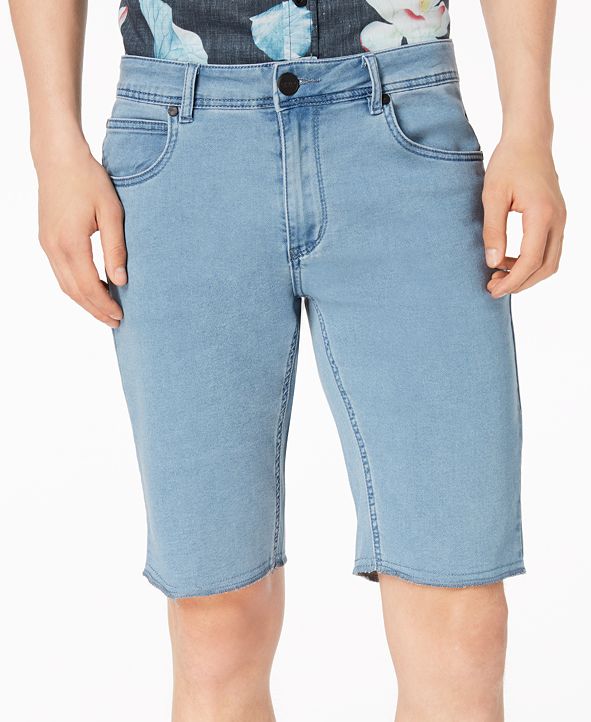 Ezekiel Men's Rebound Slim-Fit Stretch Shorts & Reviews - Shorts - Men ...