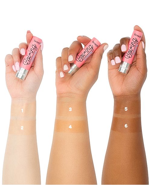 Benefit Cosmetics Boi-ing Hydrating Concealer & Reviews - Concealer ...