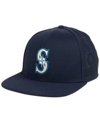Under Armour Seattle Mariners Supervent Cap - Macy's