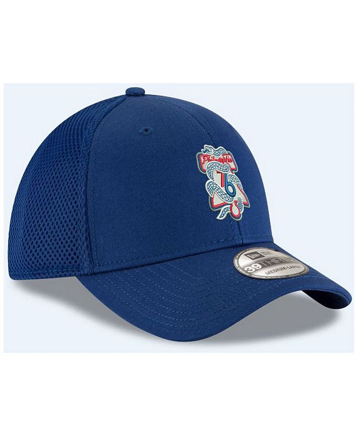 New Era Philadelphia 76ers Alternate Logo 39THIRTY Cap - Macy's