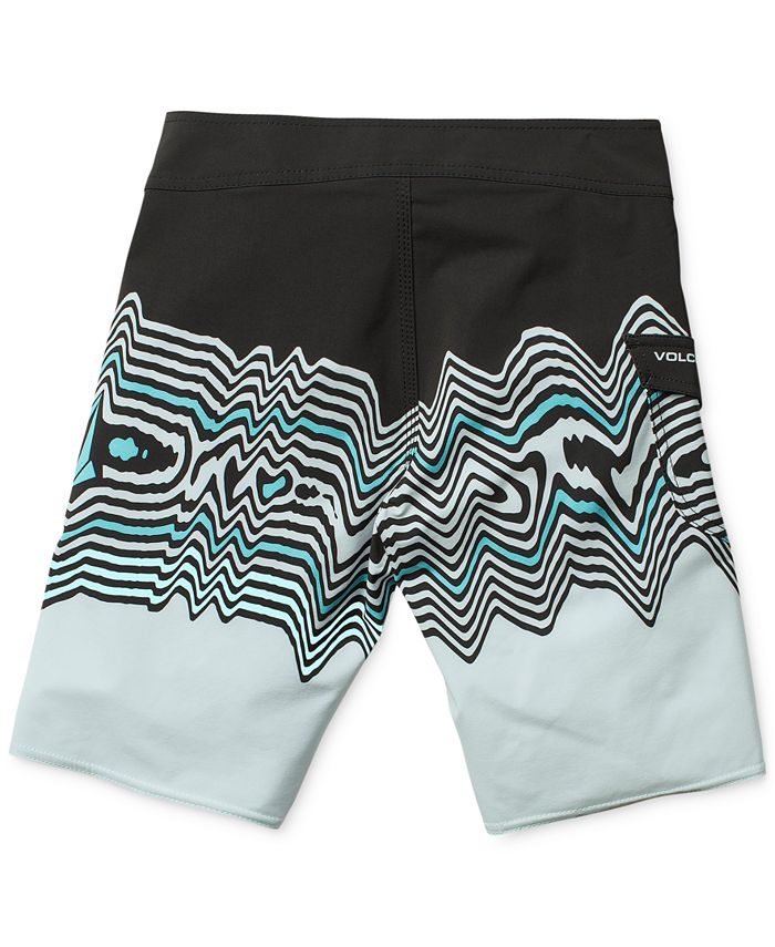 Volcom Toddler Boys Lido Vibes Swim Trunks - Macy's