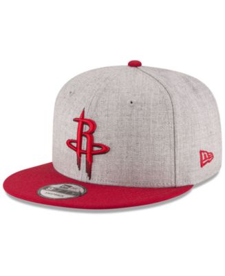 New Era Houston Rockets 2-Tone 9FIFTY Snapback Cap - Macy's