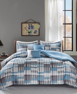 Intelligent Design Clive 5-Pc. Bedding Sets - Macy's