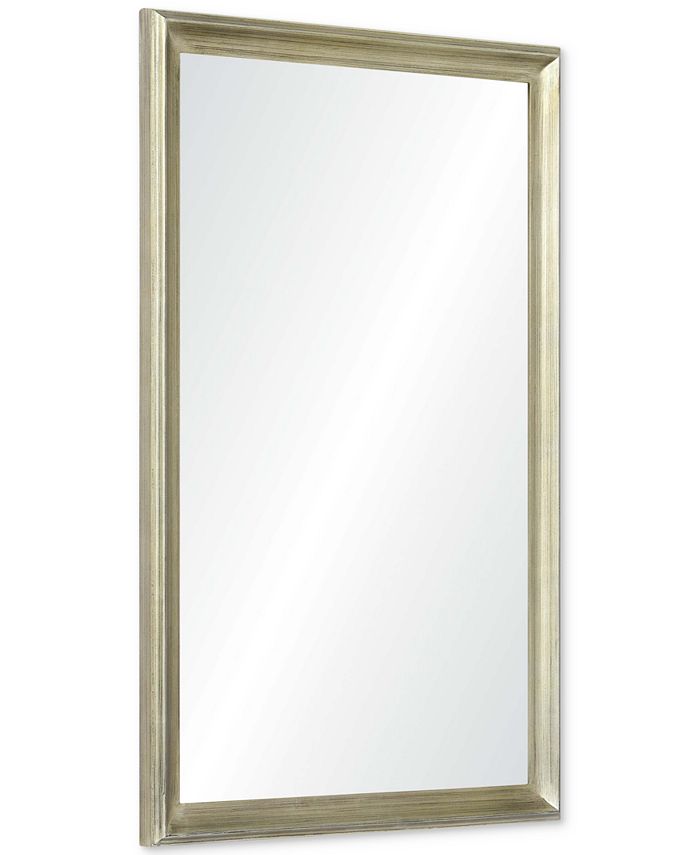 Furniture Gaspar Decorative Mirror, Quick Ship - Macy's