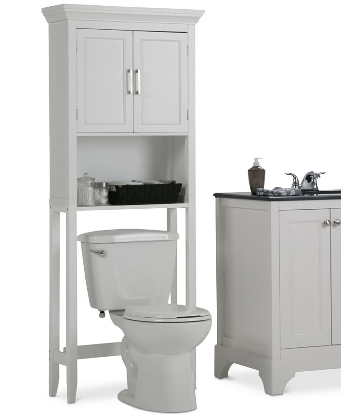 Furniture Hayde Space Saver Cabinet, Quick Ship - Macy's