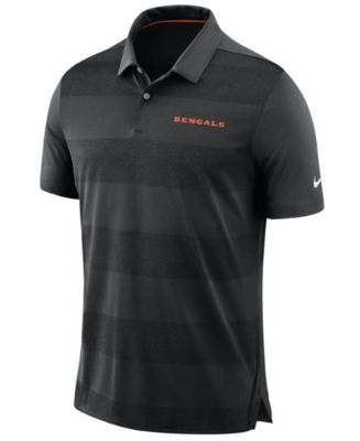 Nike Men's Cincinnati Bengals Early Season Polo - Macy's