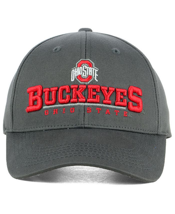 Top of the World Ohio State Buckeyes Fan Favorite Snapback Cap - Macy's