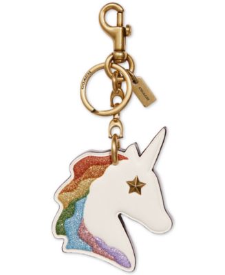 COACH Uni Bag Charm - Macy's