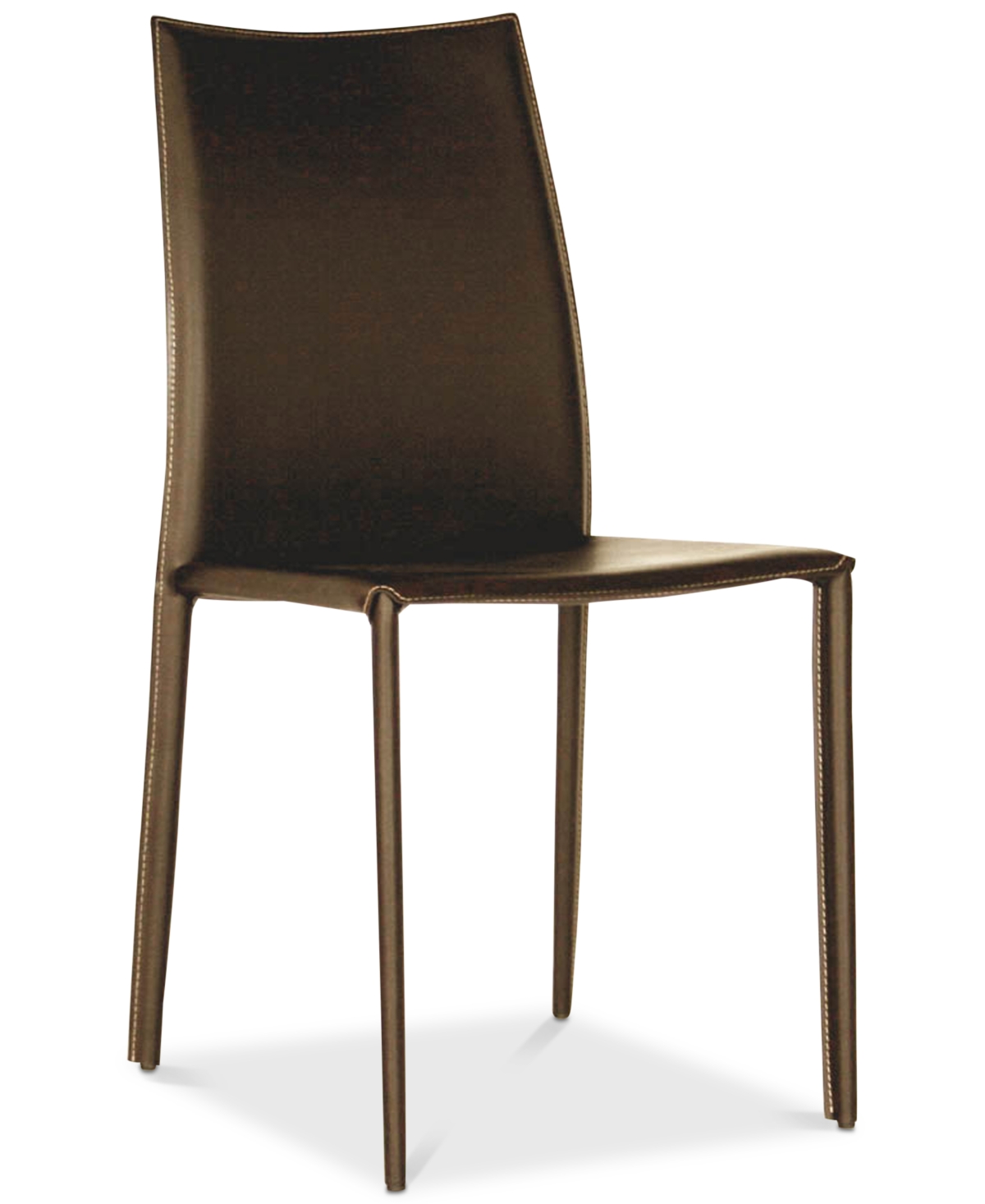 Click here for Mazia Dining Chair (Set of 2) - Brown prices