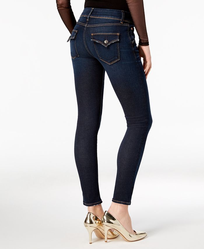 Hudson Jeans Collin Skinny Jeans - Macy's