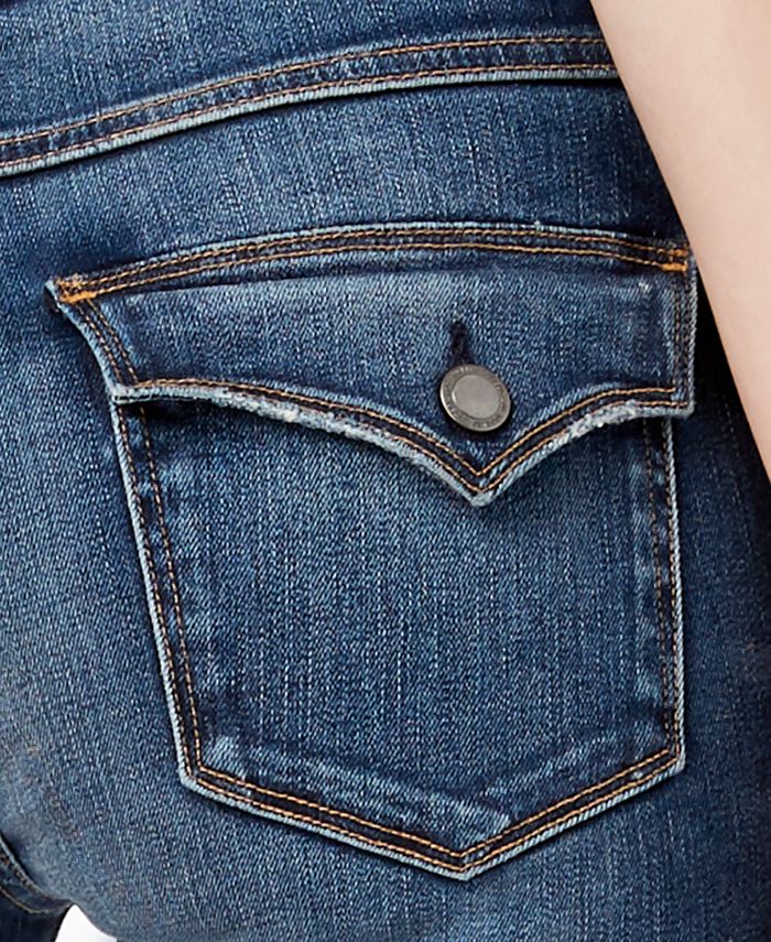 Hudson Jeans Collin Skinny Jeans - Macy's