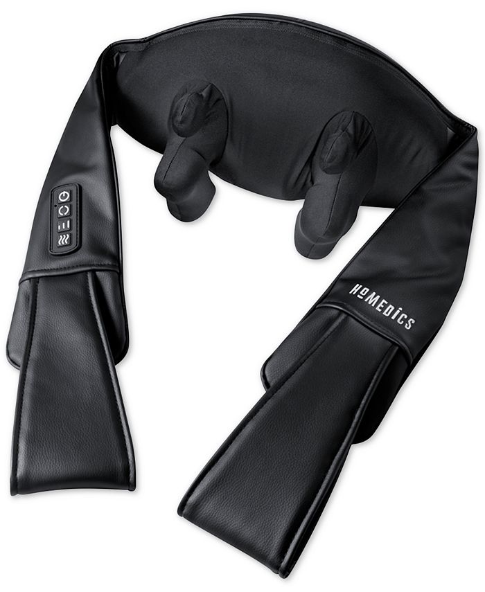 Homedics Cordless True Touch Neck & Shoulder Massager - Macy's