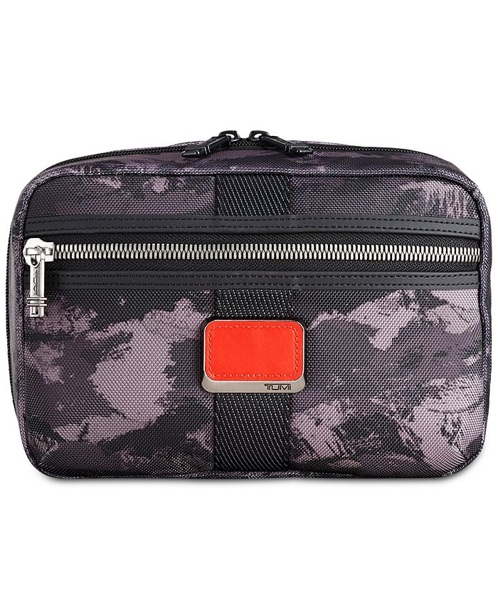 Tumi Men's Alpha Bravo Printed Reno Kit - Macy's