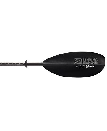 Bending Branches Angler Ace Kayak Paddle with Telescoping Ferrule from ...