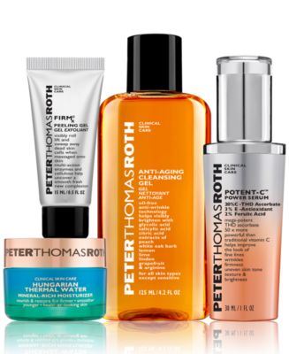 Peter Thomas Roth 4-Pc. You've Got The Power Set - Macy's