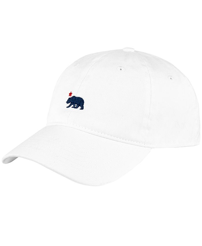 Levi's Men's Embroidered Bear Baseball Cap - Macy's