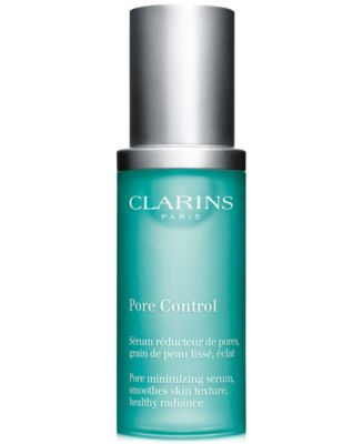 Clarins Pore Control Refining & Mattifying Serum, 1 oz. - Macy's