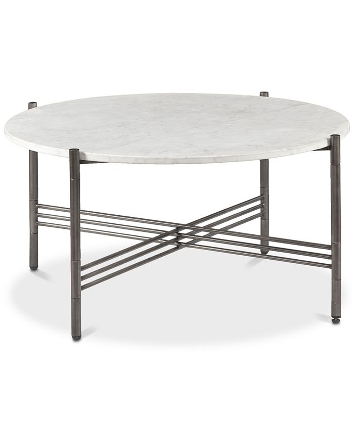 Madison Park Signature Colter Coffee Table, Quick Ship - Macy's