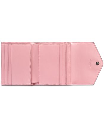 COACH Small Heart Wallet - Macy's