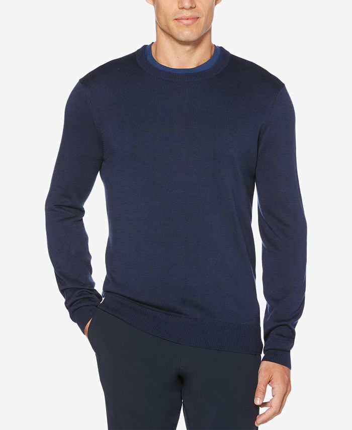 Perry Ellis Men's Sweater - Macy's