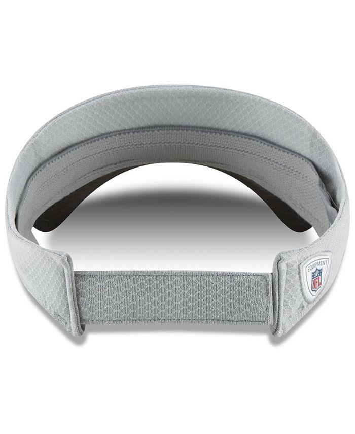 New Era Oakland Raiders Training Visor - Macy's