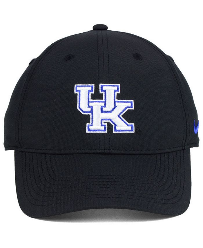 Nike Kentucky Wildcats Dri-FIT Adjustable Cap - Macy's