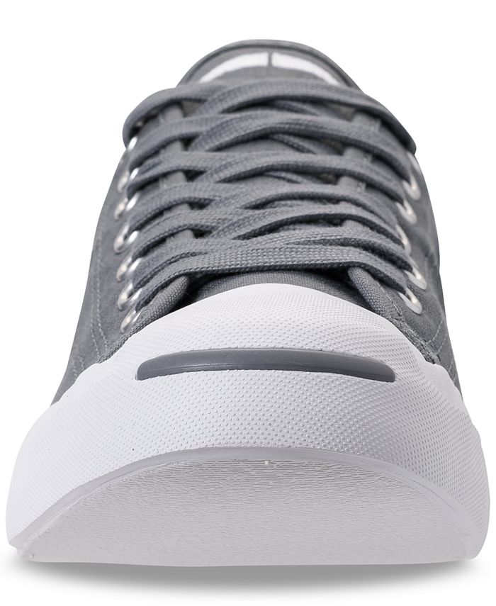 Converse Men's Jack Purcell Jack Ox Casual Sneakers from Finish Line ...